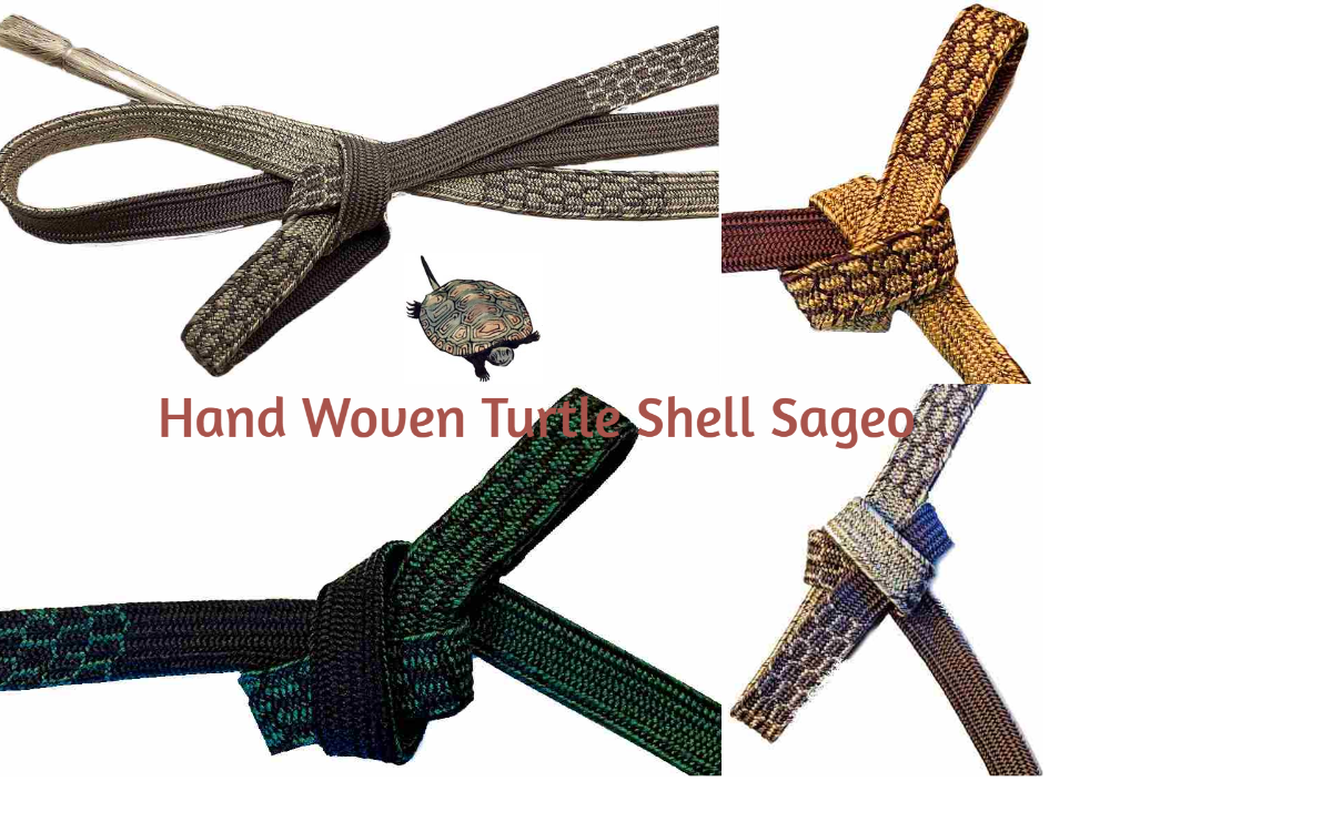 Cotton Sageo – SwordStore.com